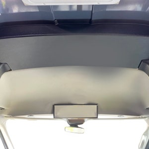 Ford Transit B Pillar Trim Kit and Bulkhead - Etsy