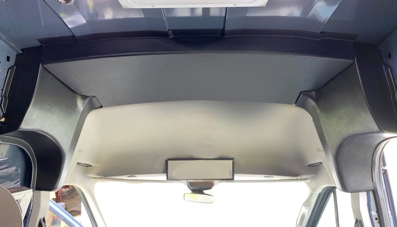 Ford Transit B Pillar Trim Kit and Bulkhead - Etsy