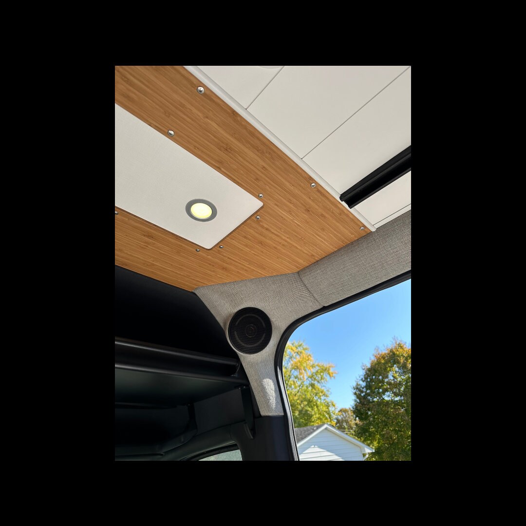 Full Interior Trim Kit for Sprinter - Etsy