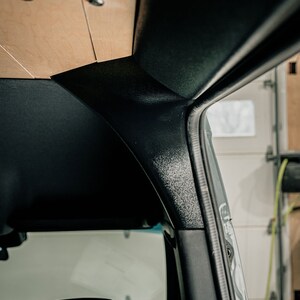 Sprinter Van B-pillar + Slider Door Threshold Trim Kit - Etsy