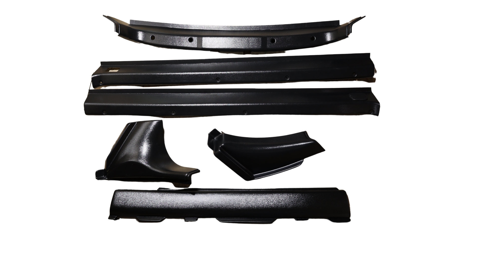 Full Interior Trim Kit for Sprinter - Etsy