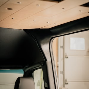 Full Interior Trim Kit for Sprinter - Etsy