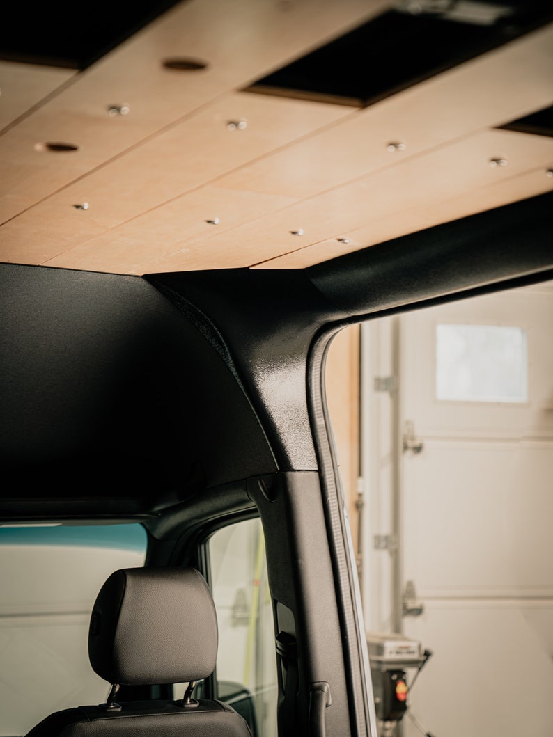 Full Interior Trim Kit for Sprinter - Etsy