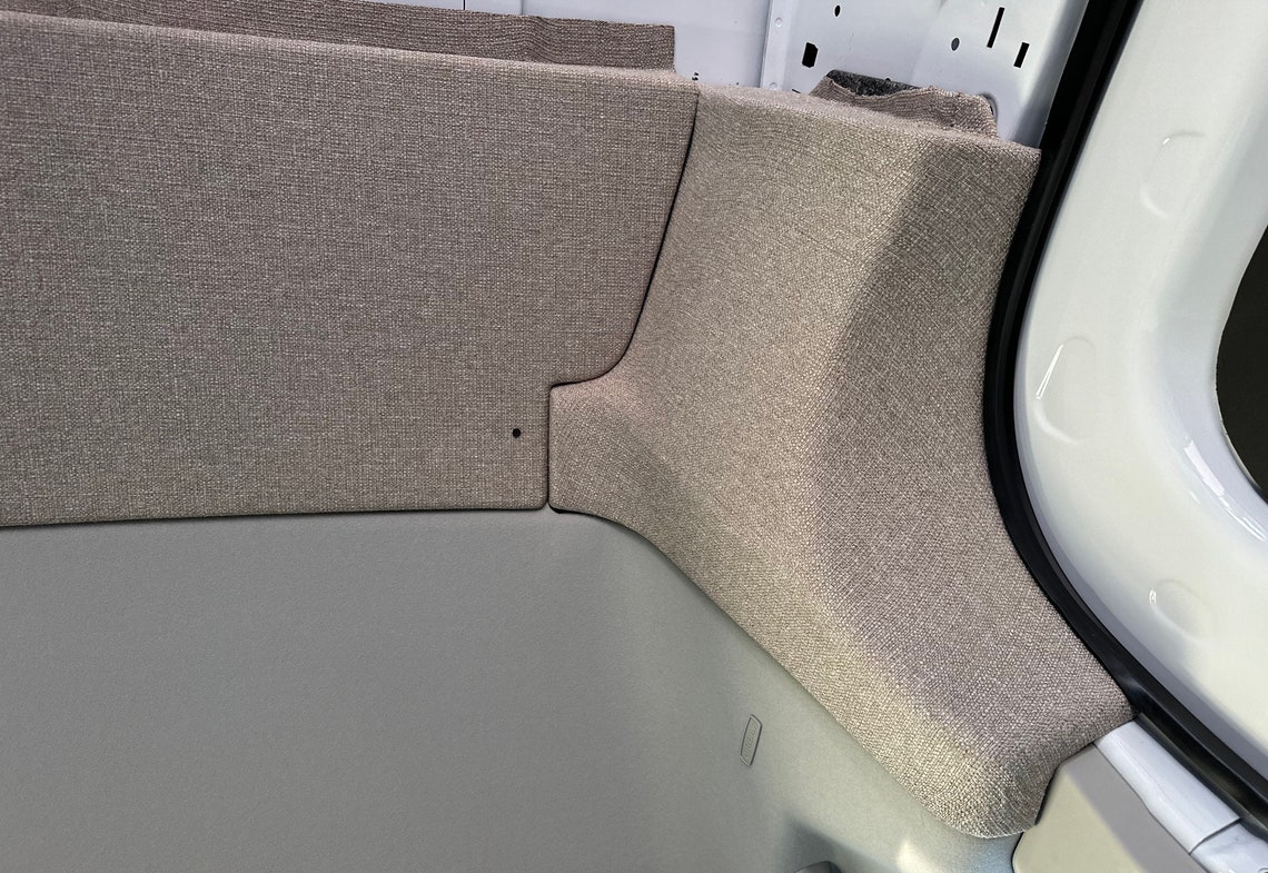 Ford Transit B Pillar Trim Kit and Bulkhead - Etsy