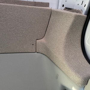 Ford Transit B Pillar Trim Kit and Bulkhead - Etsy
