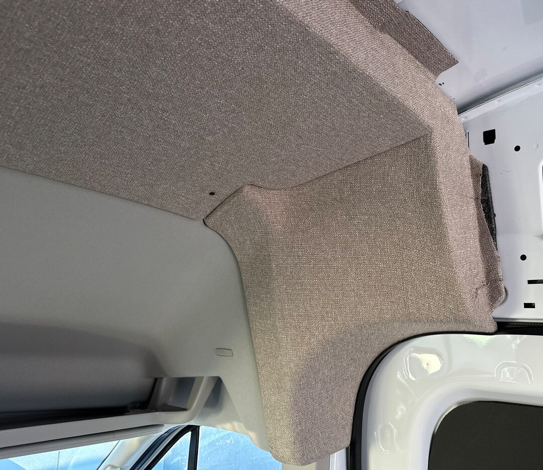 Ford Transit Passenger B Pillar Kit - Etsy