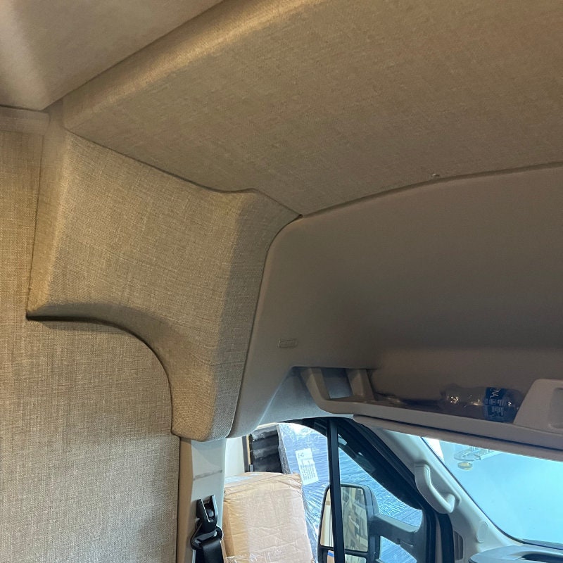 Ford Transit Full Interior Trim Kit - Etsy