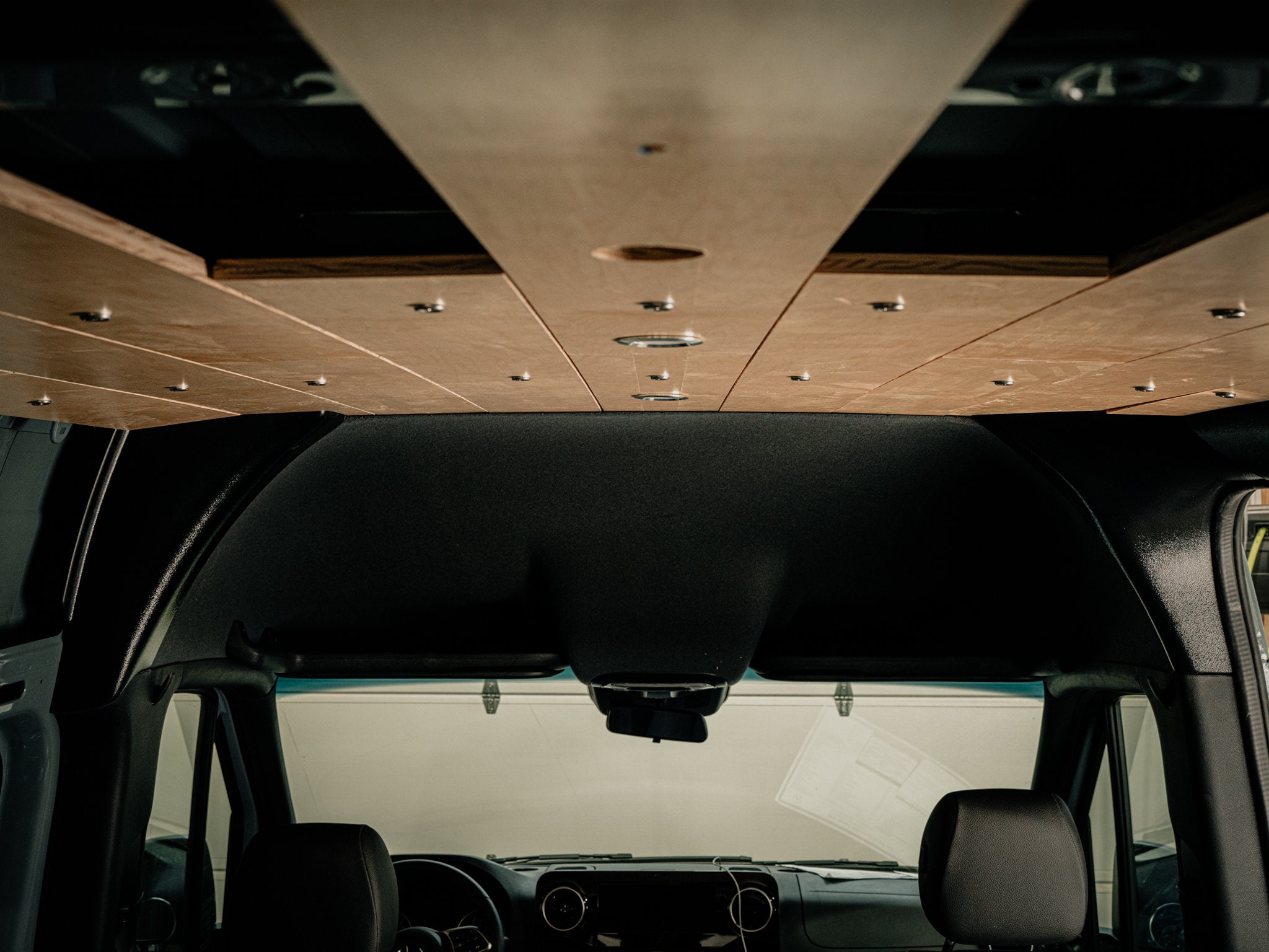 Full Interior Trim Kit for Sprinter - Etsy