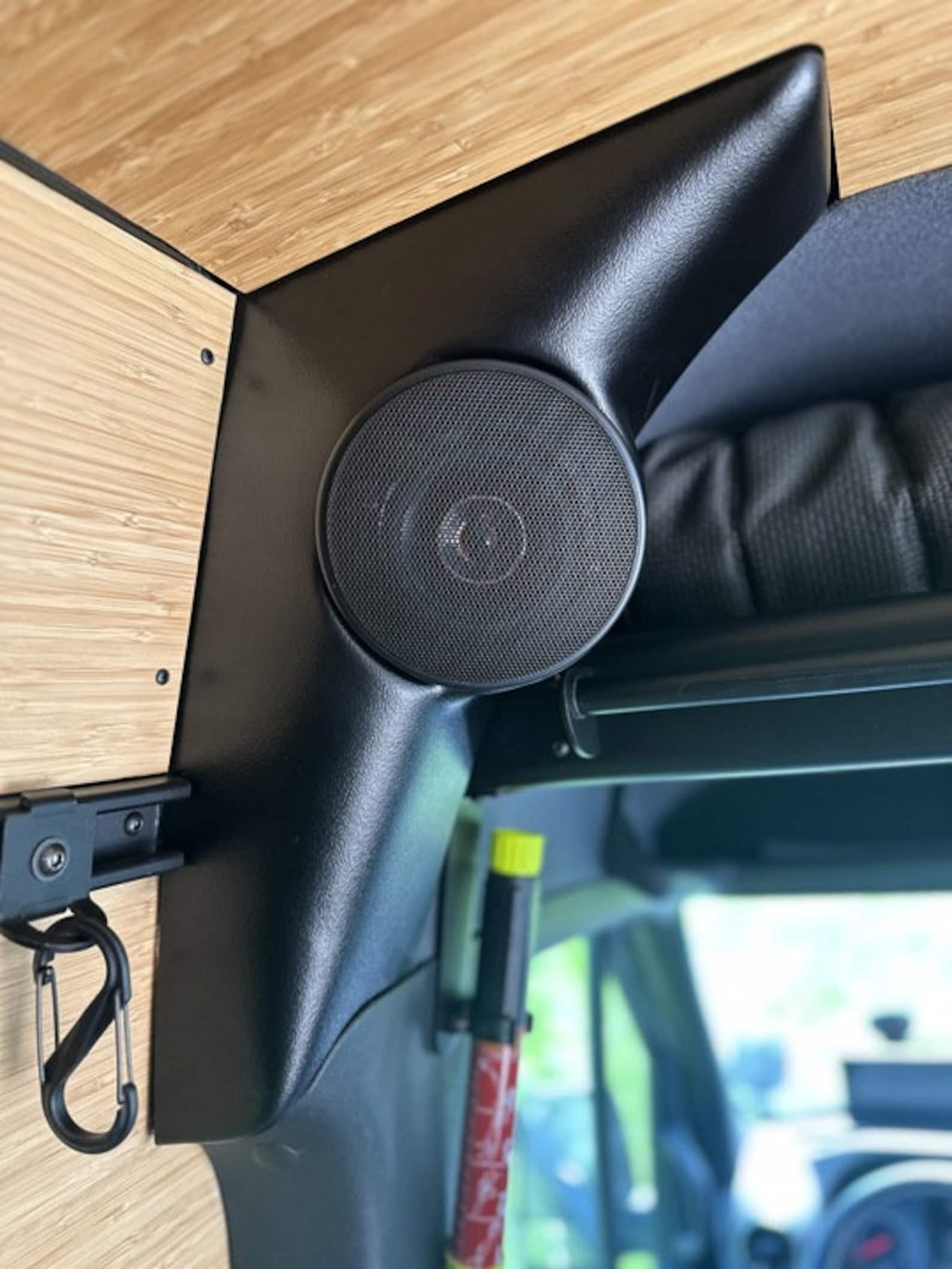 Sprinter Van B-pillar + Slider Door Threshold Trim Kit - Etsy