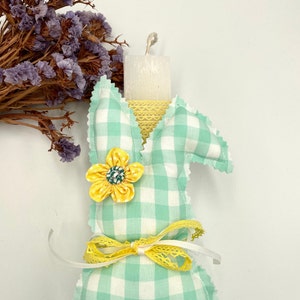 Aromatic Greek Easter Lambada, Cute Stuffed Bunny, Handmade Fabric ...