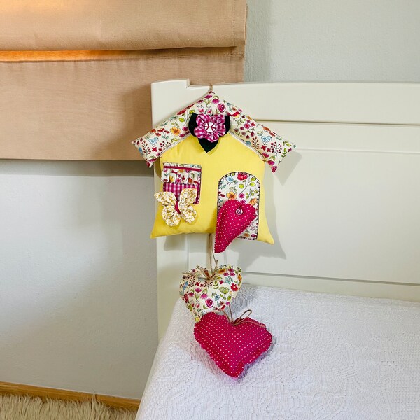 House Shaped Pillow - Etsy