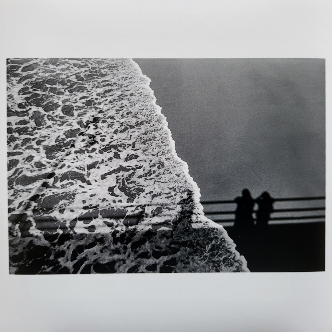 Erich Hartmann - Estate Stamped Photo - Magnum Square Print - Etsy