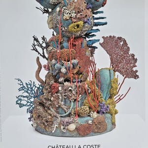 Damien Hirst Affiche Originale D'exposition La Lumière Qui Brille ...