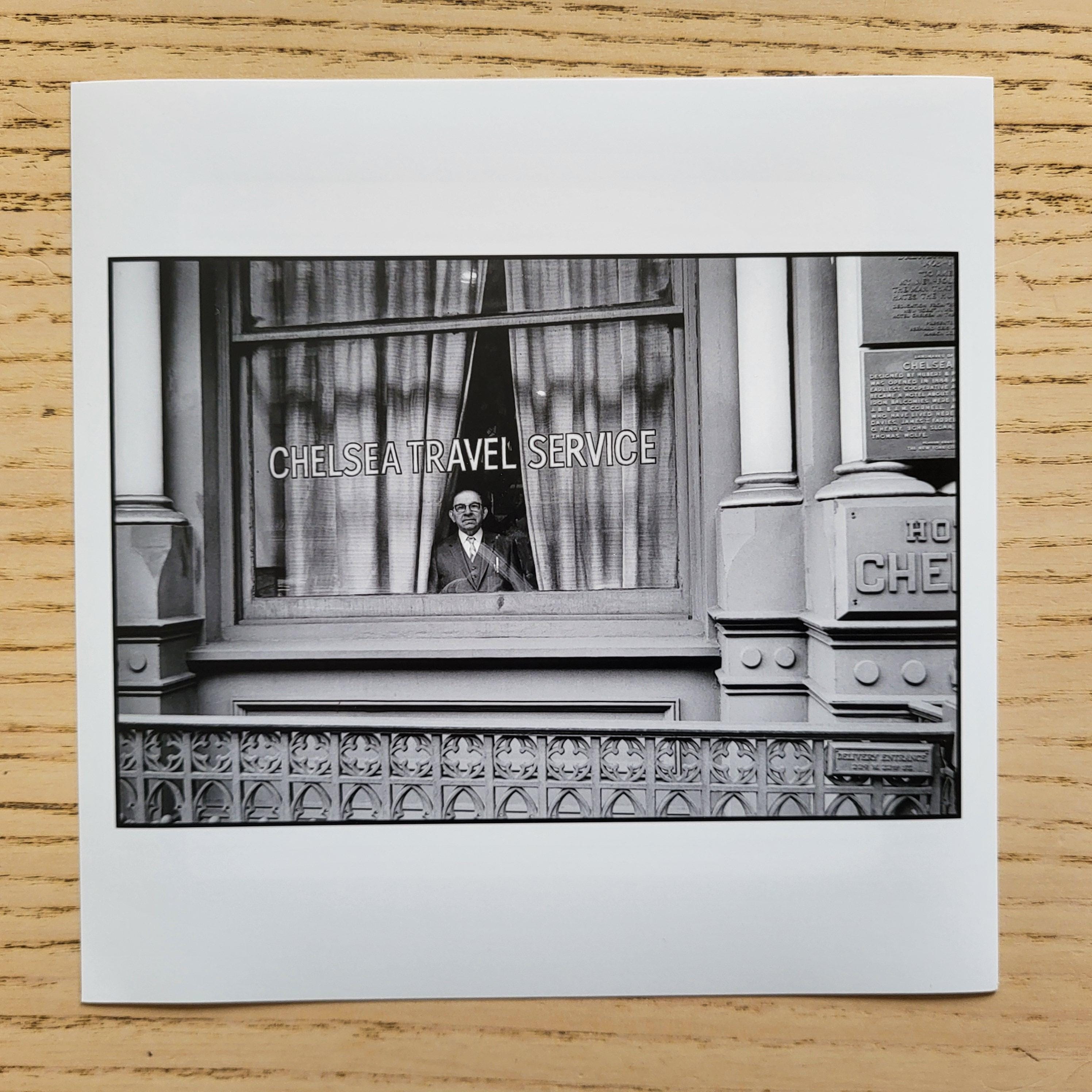 Inge Morath - Estate Stamped Photo - Magnum Square Print Limited ...