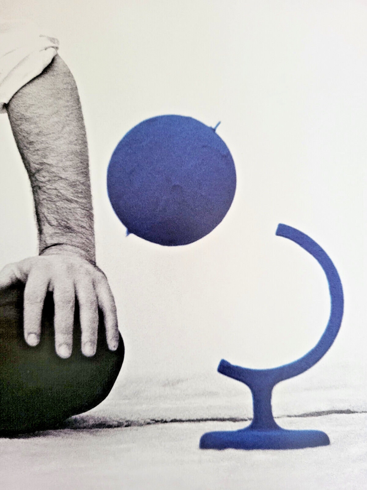 Yves Klein - Original Exhibition Poster - Aix En Provence - 2022 - Etsy