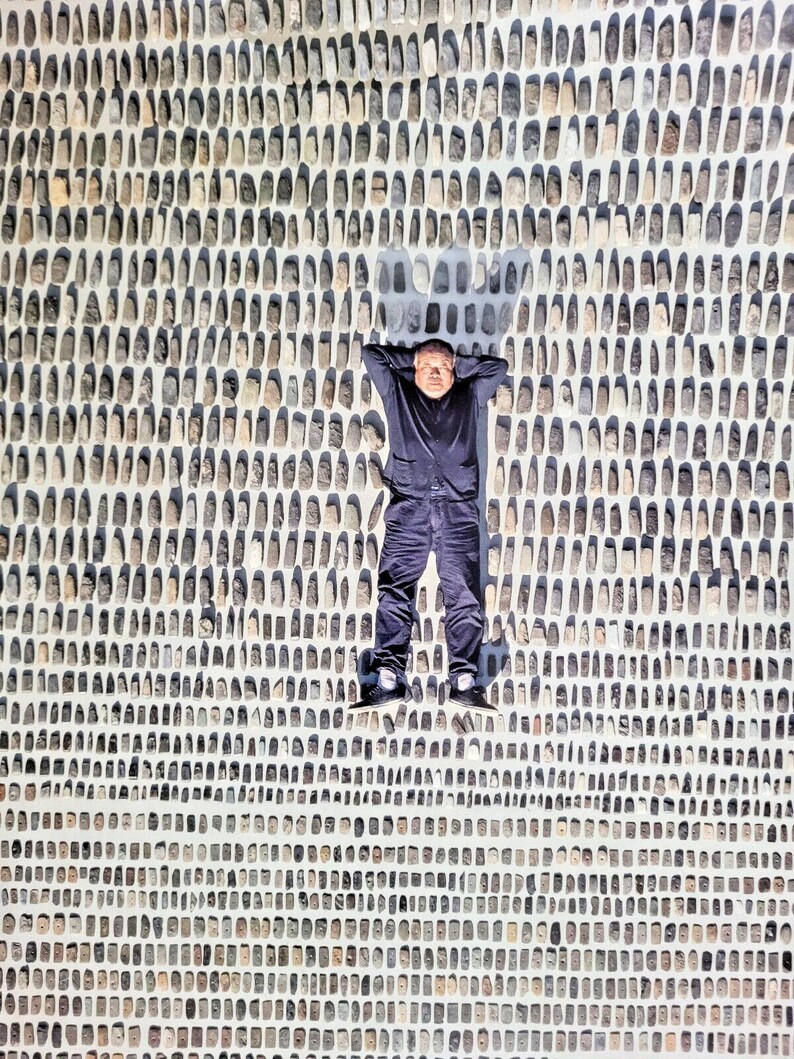 Ai Weiwei - Poster Original Exhibition - Design Museum London - 2023 - Etsy