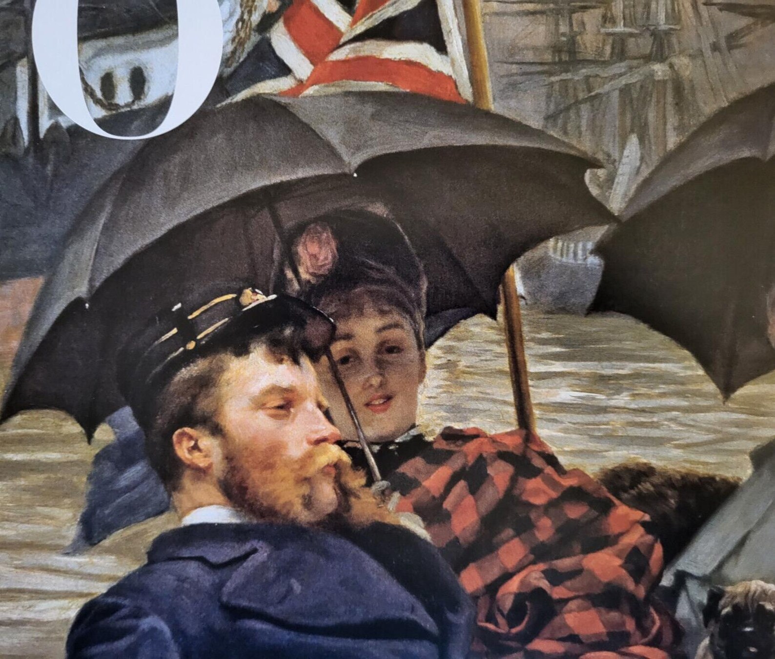 James Tissot - Original Exhibition Poster - Musee D'orsay Paris - 2020 ...