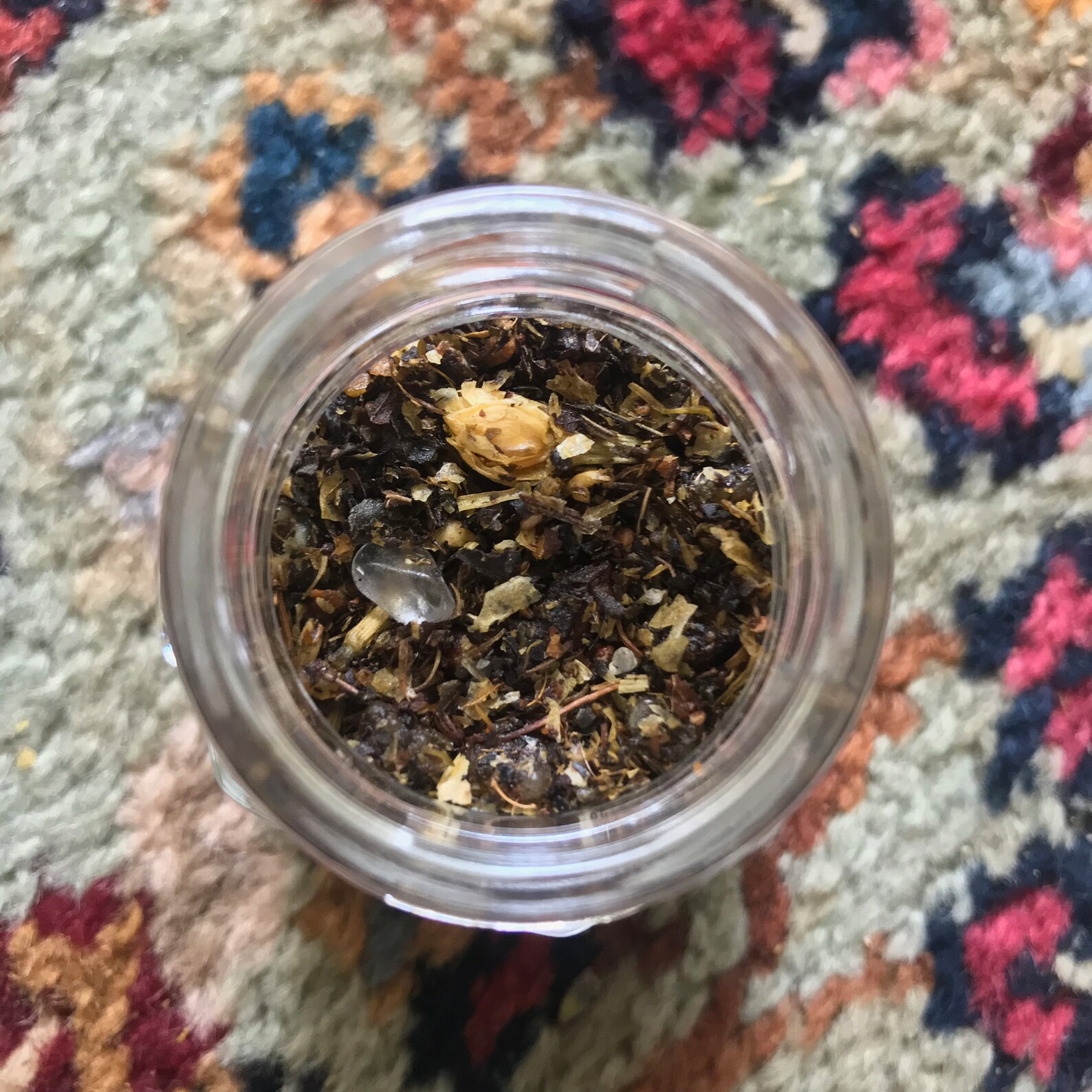 Celestial Serenity Thai Herbal Inhaler Crown Chakra Support - Etsy