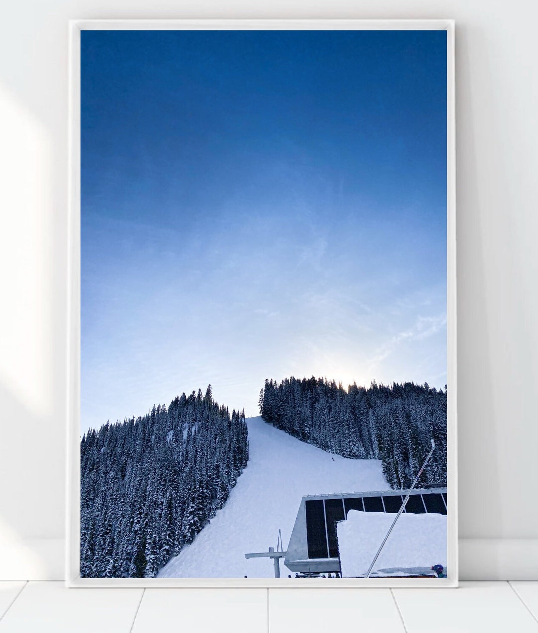 Snowboarding, USA - Digital Print - Etsy