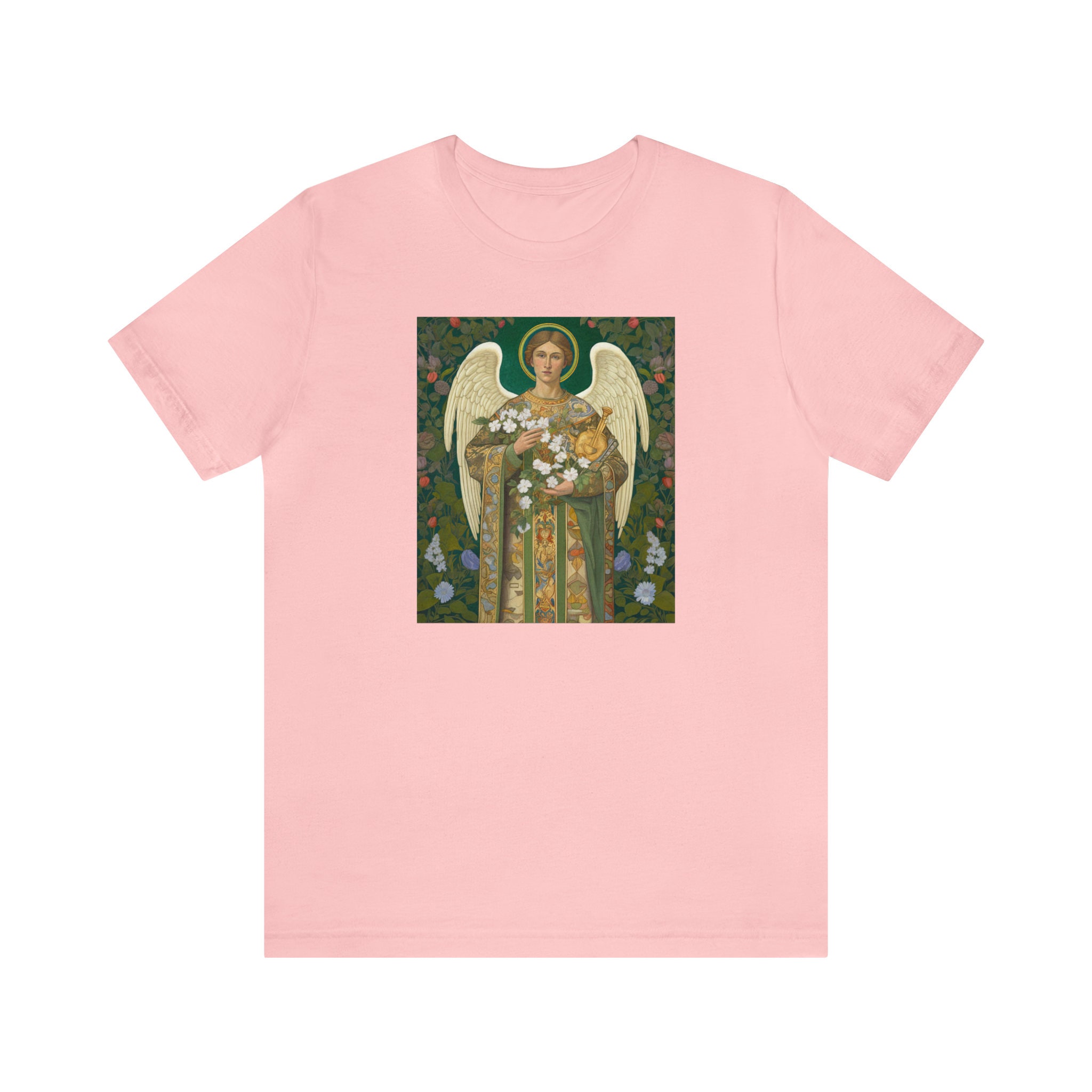 Saint Raphael the Archangel Shirt With Prayer to St. Raphael on Back ...