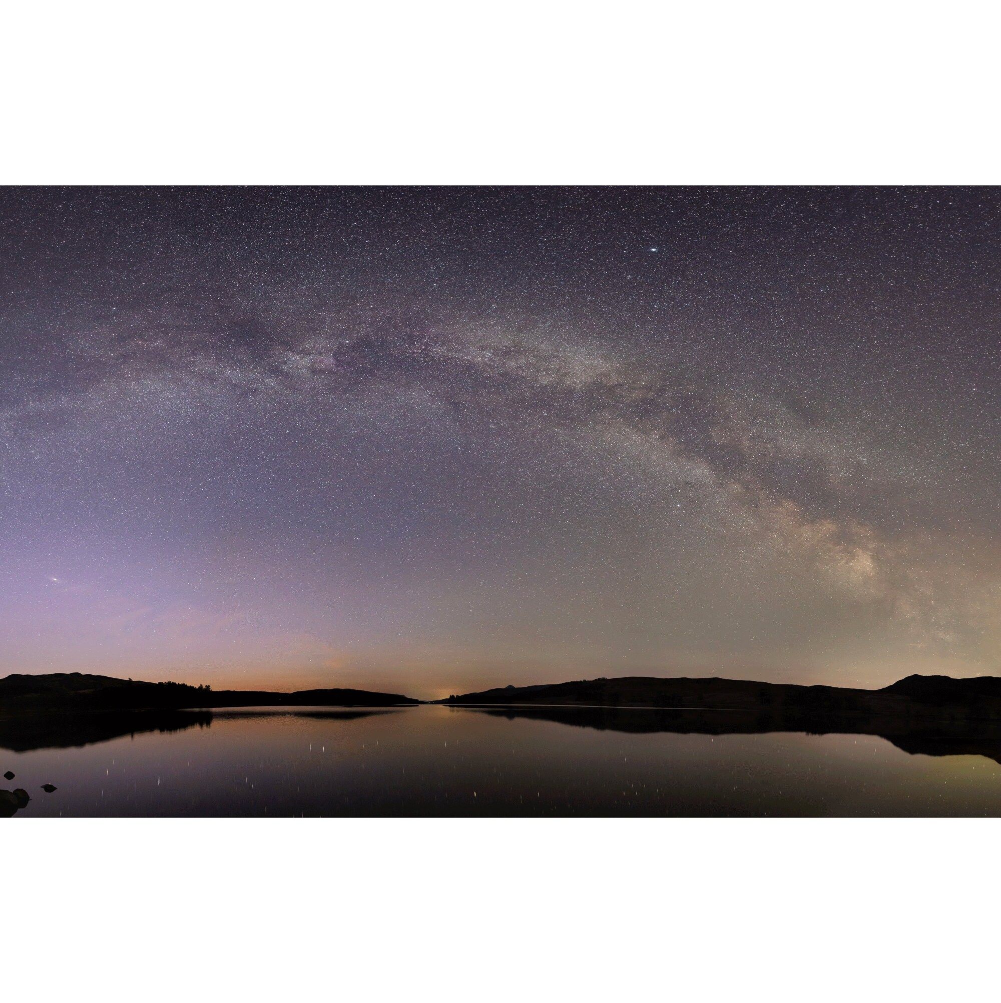 Night Sky, Astro Photography, Milky Way, Unframed, Wall Art, Print Only ...