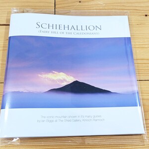 Schiehallion Booklet, Zine, Literature, Photo Book, Gift Idea, Unique ...