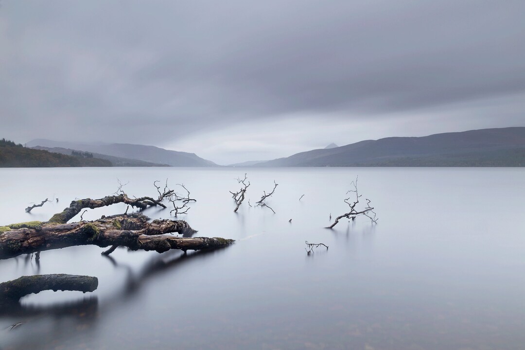 Loch Rannoch, Scotland, Wall Art, Ltd Edition Print, Fine Art Print ...