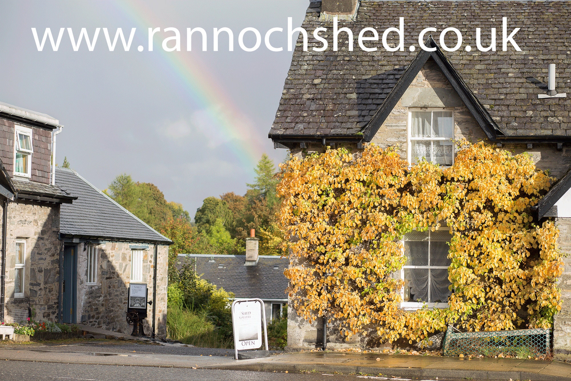 Loch Rannoch, Scotland, Wall Art, Fine Art Print, Unframed, Perthshire ...