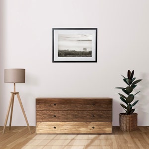 Isolation, Black and White, Fine Art Print, Ltd Edition, Unframed, Home ...