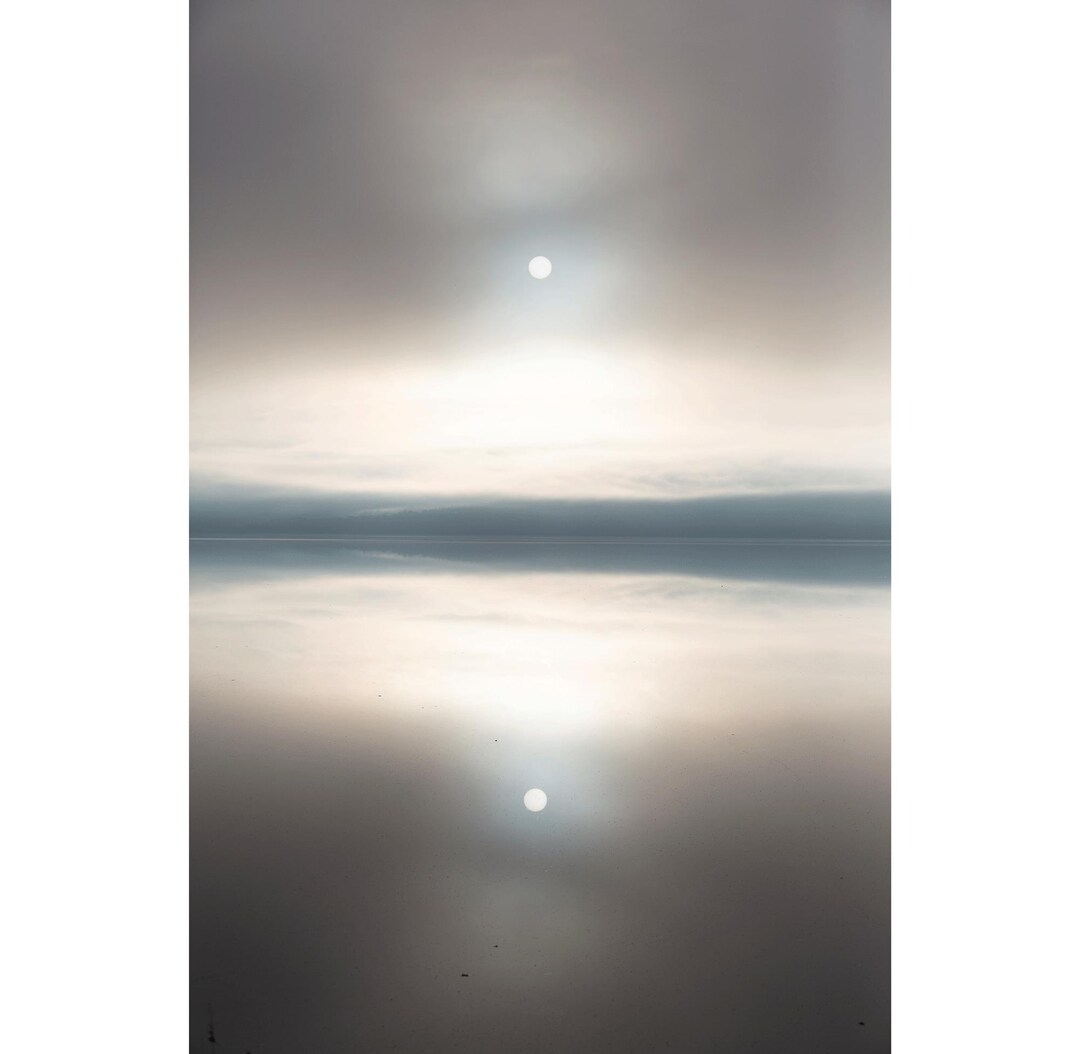Loch Rannoch, Sunrise, Mist, Wall Art, Archival Print, Unframed - Etsy