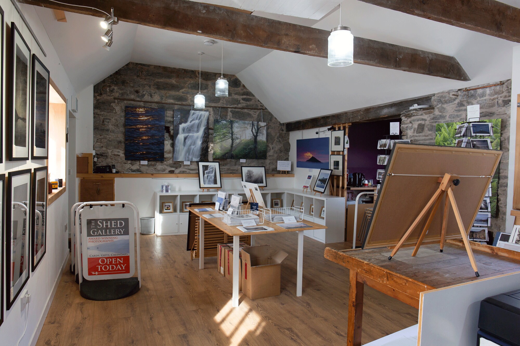 Sheep Shearing, Shed, Fine Art Print, Photographic Print, Rural ...