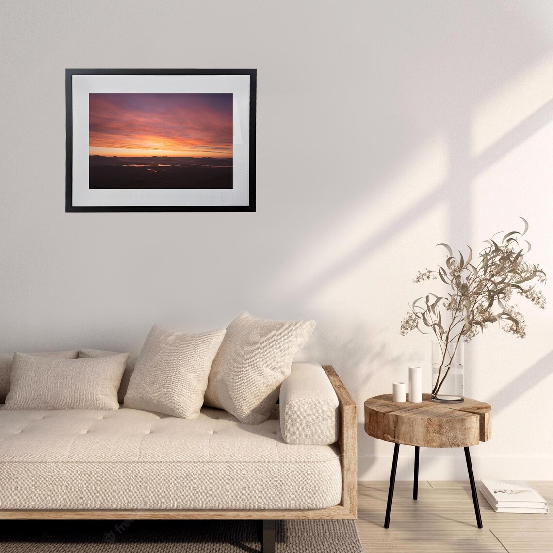 Rannoch Moor - Scotland, Fine Art Print, Wall Art, Landscape, Mountain ...