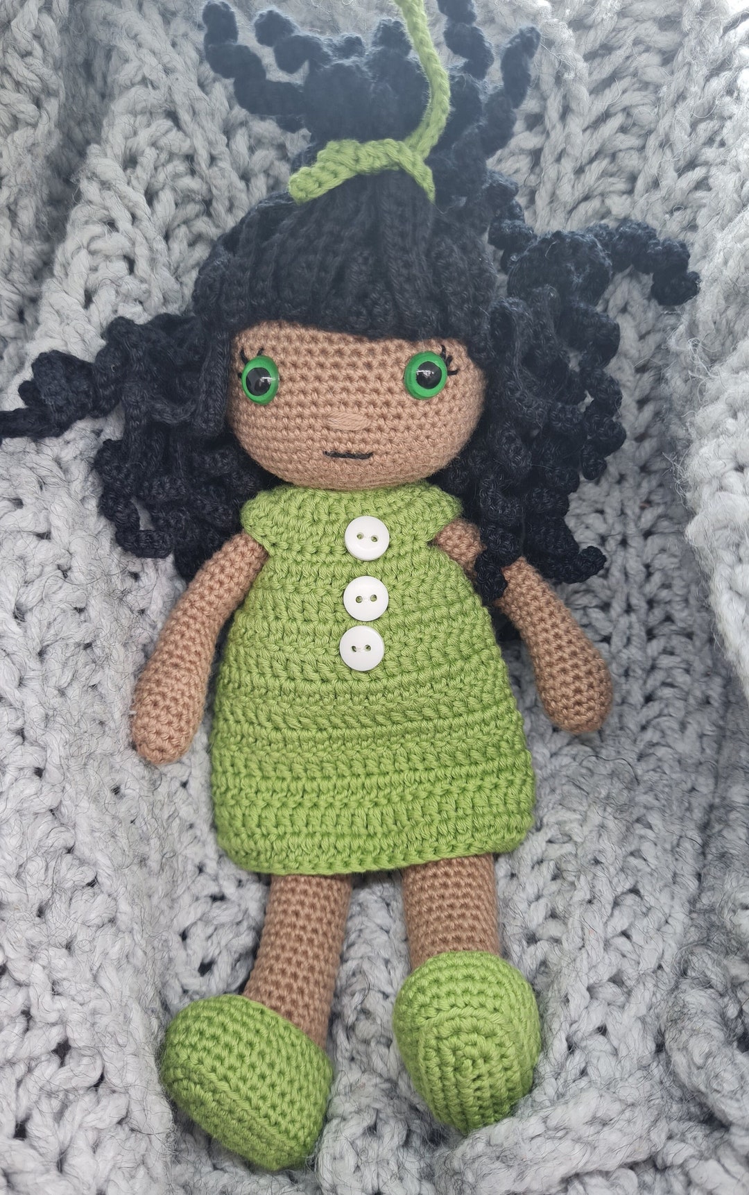 Azra Doll - Etsy