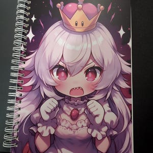 Cute Boosette Reusable Sticker Book, Aesthetic Gamer Premium Sticker ...