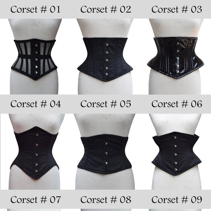 A.a of My New Corset - Etsy New Zealand