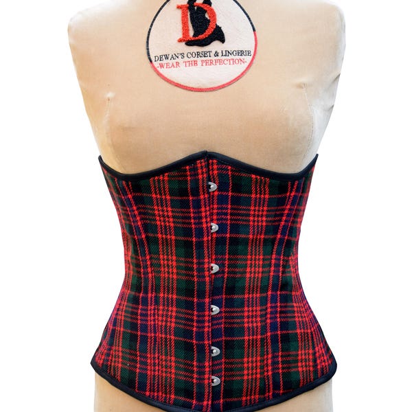 Tartan Lingerie - Etsy UK