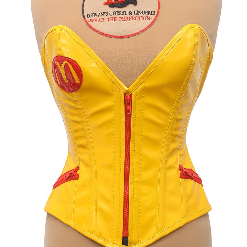 Candy Lingerie Costume - Etsy UK