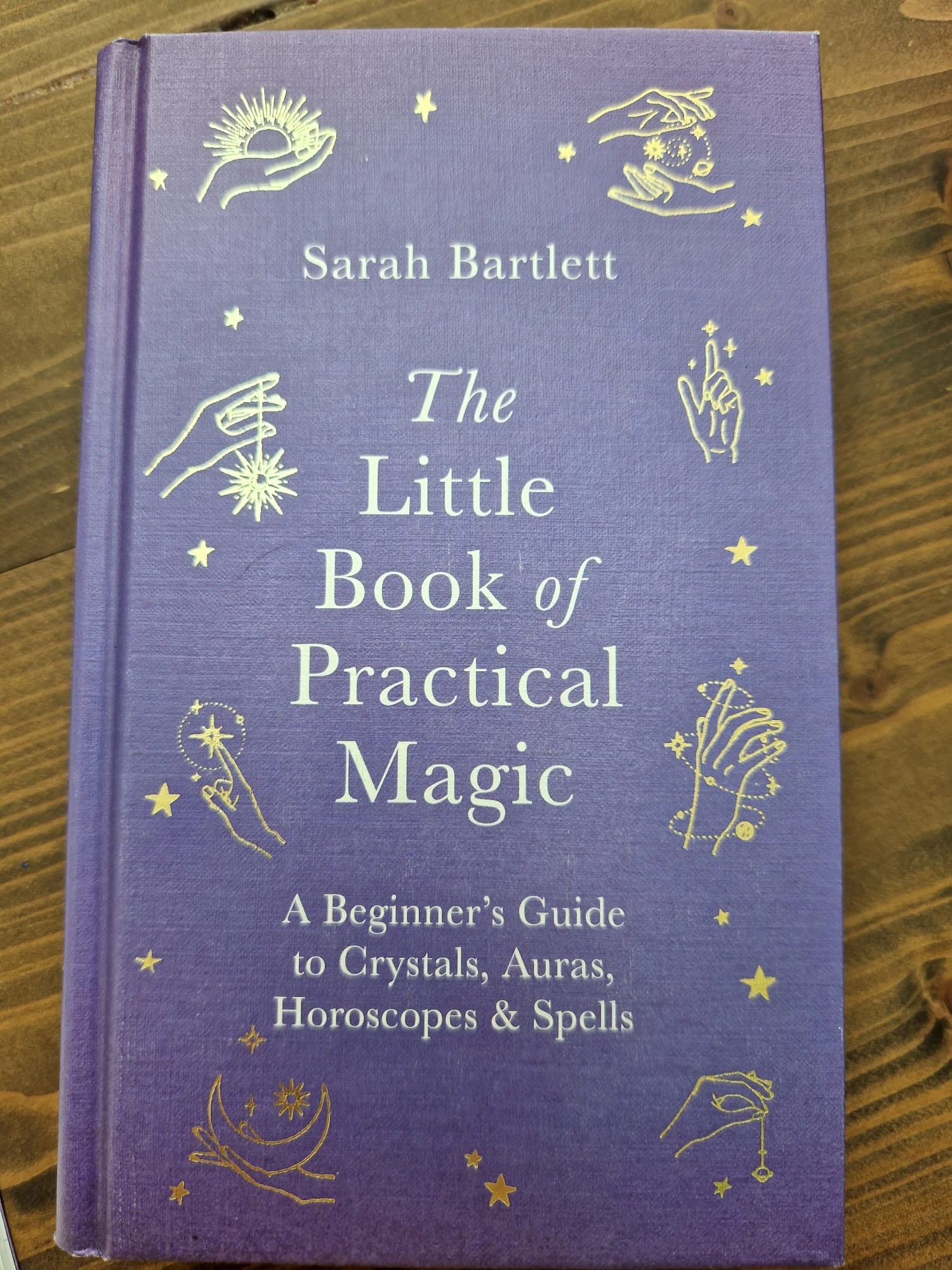 Practical Magic Book