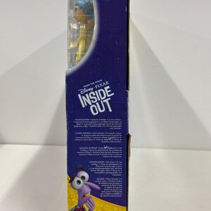 Disney Pixar Inside Out Headquarters Playset W/ Joy Figure & Memory ...