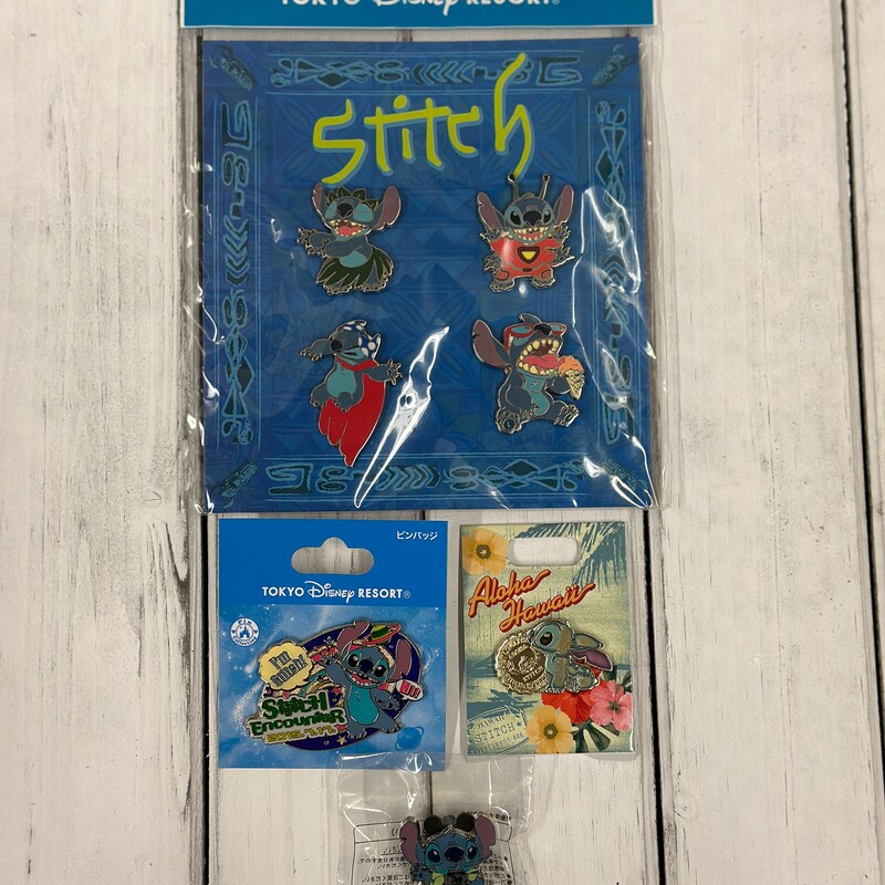Stitch Pins - Etsy