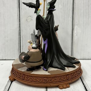 Disney Sleeping Beauty Maleficent Diablo & Goons Story Collection ...