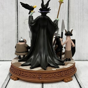 Disney Sleeping Beauty Maleficent Diablo & Goons Story Collection ...