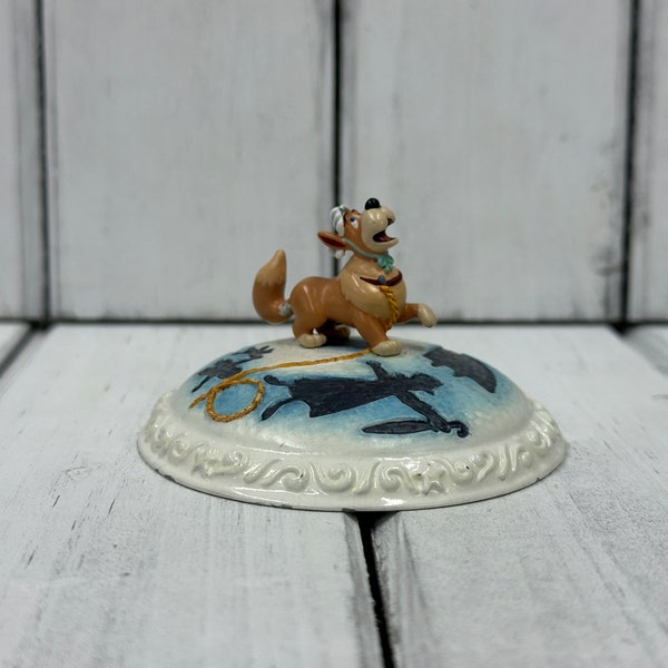 Pan Figurine - Etsy