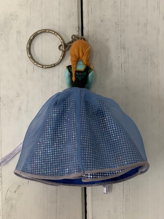 Disney Frozen Anna Keychain - Gem