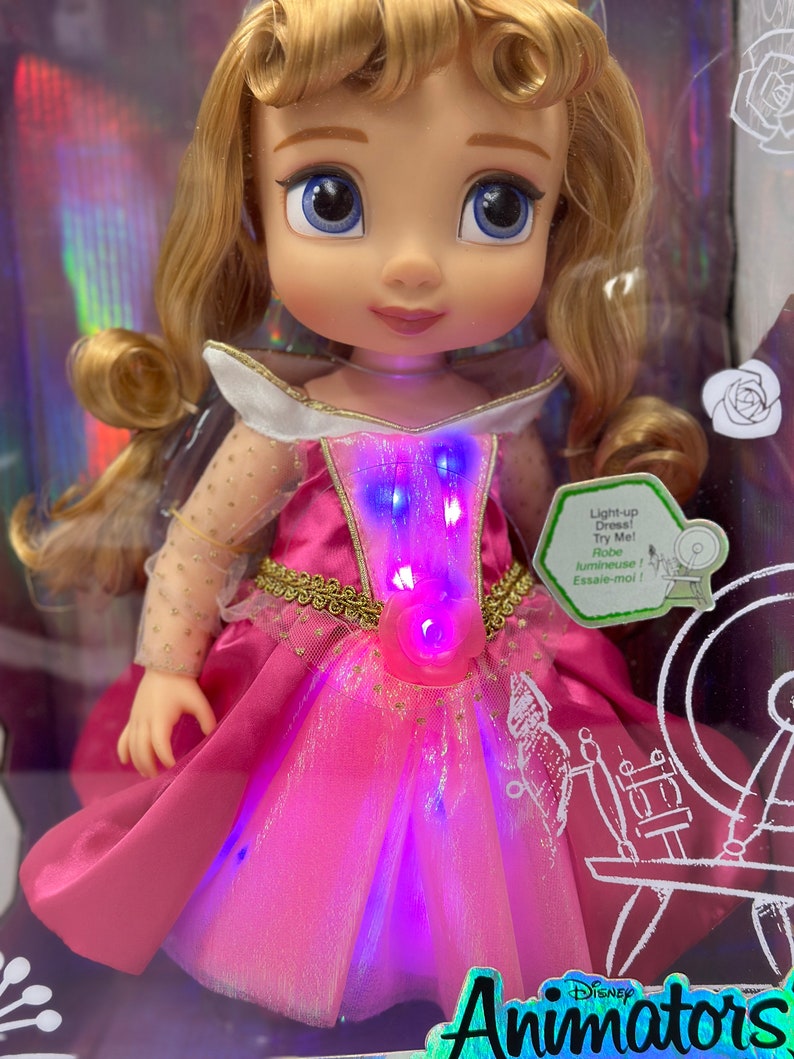 Disney Sleeping Beauty Princess Aurora Animators Collection Doll NIB - Etsy