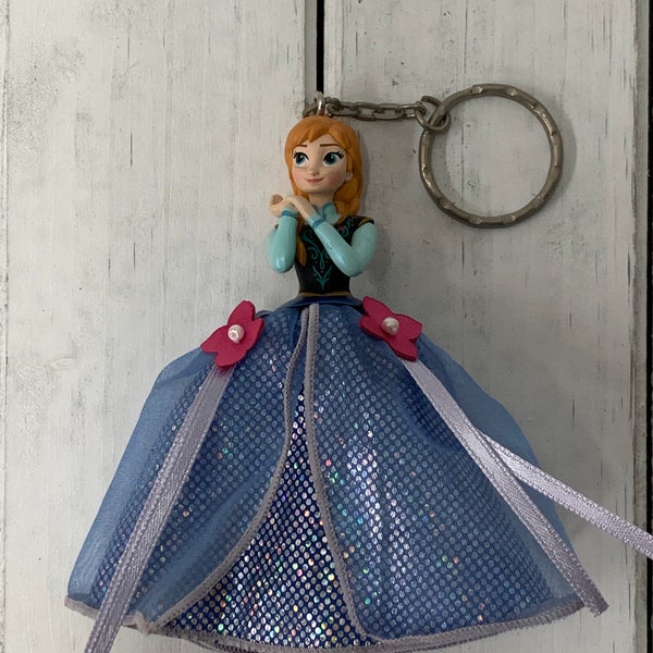 Anna Keychain - Etsy