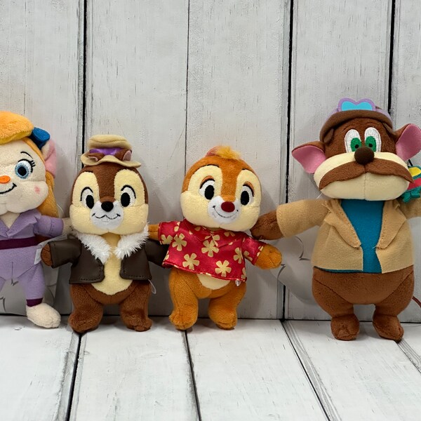 Rescue Rangers - Etsy