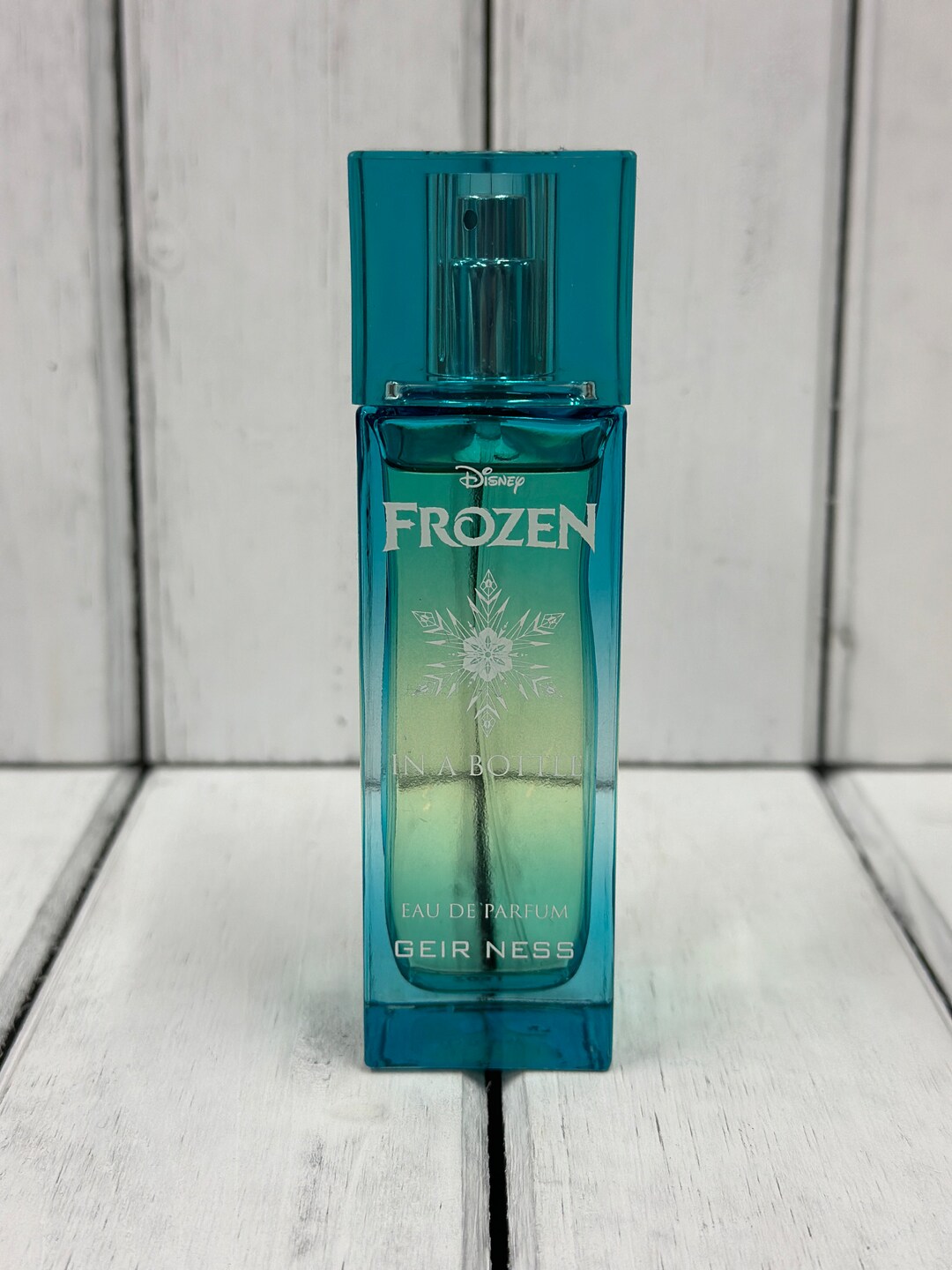 Disney Geir Ness Frozen in A Bottle Eau De Parfum Spray 1.7 Oz Perfume ...