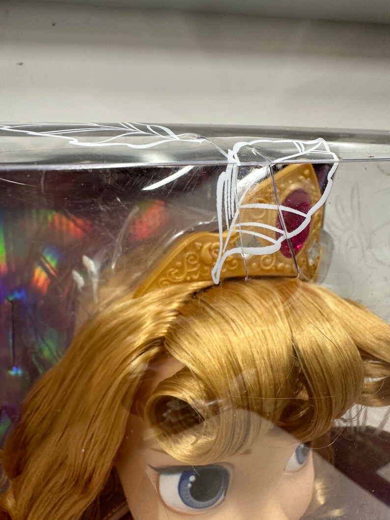 Disney Sleeping Beauty Princess Aurora Animators Collection Doll NIB - Etsy