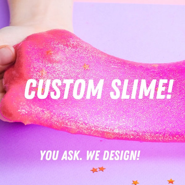 Slime Add Ins - Etsy